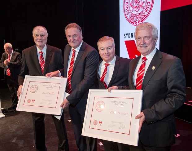 Gallery: Guernsey Presentation and HOF