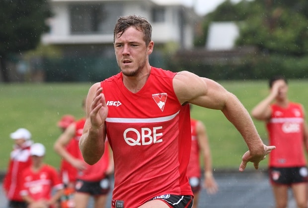 Gallery: Wet weather footy at Henson Park