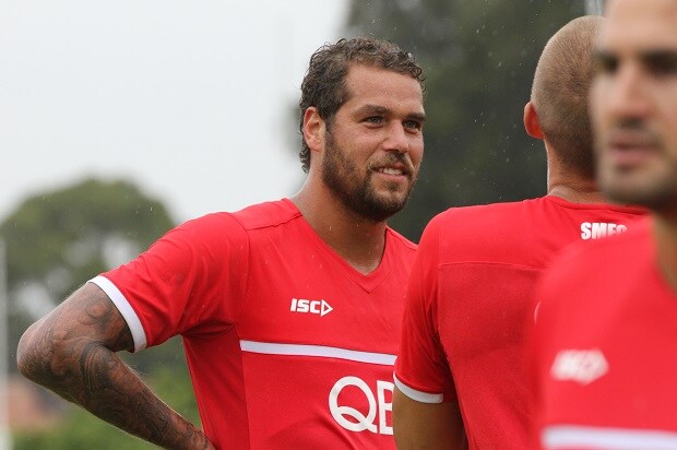 Gallery: Wet weather footy at Henson Park