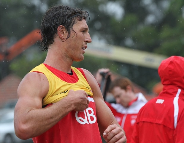 Gallery: Wet weather footy at Henson Park