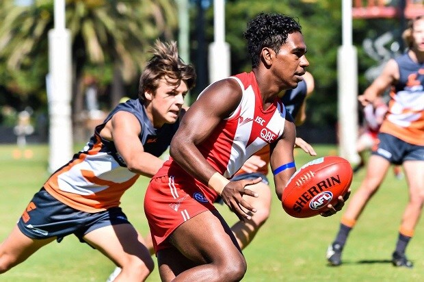 Gallery: Under 18s in a thriller