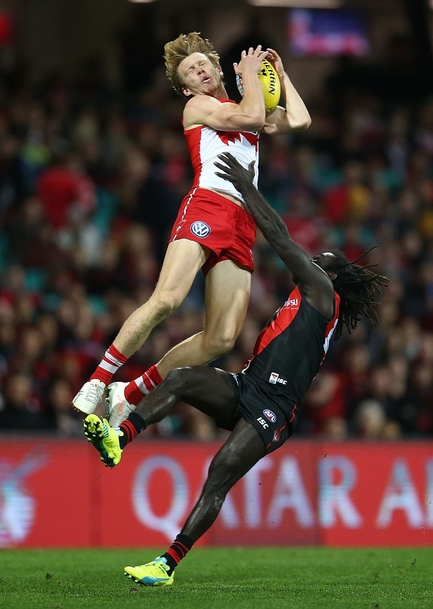 Player Review: #14 Callum Mills