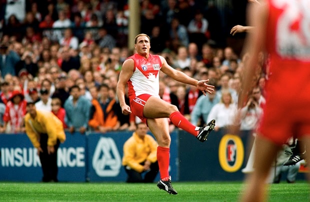 Trading Places: A red and white history (Part 2)