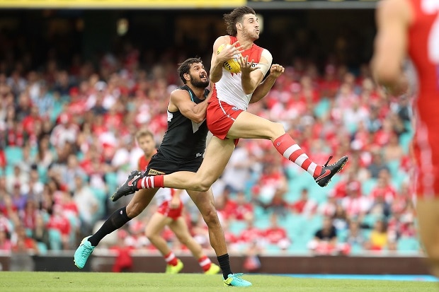 Season Review: #35 Sam Naismith