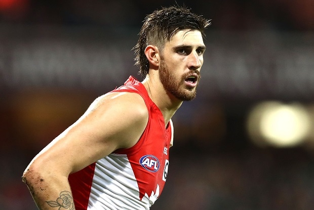 Season Review: #35 Sam Naismith