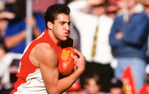 The Draft: A red and white history (Part 2)