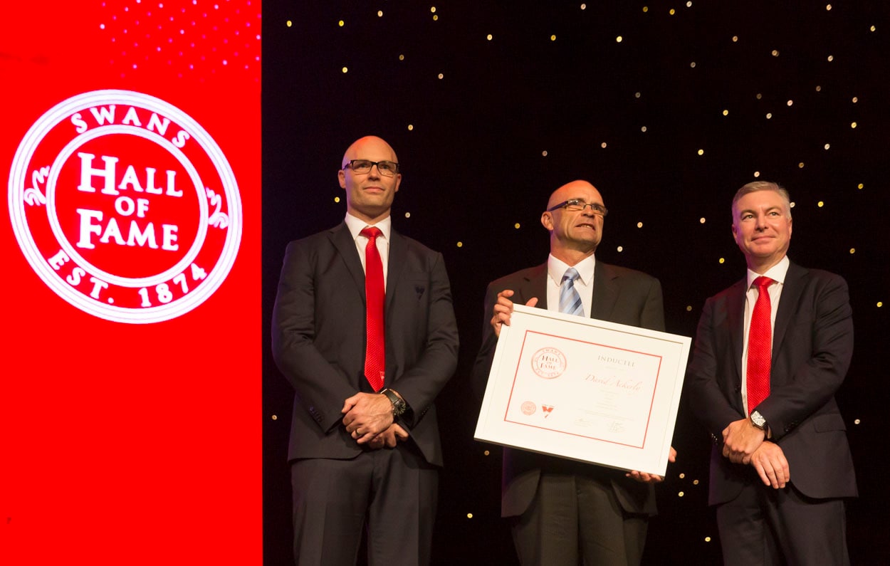 Gallery: Special night as stars honoured