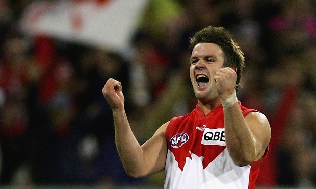Swans congratulate Schneider
