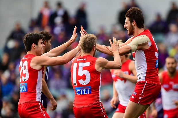 Season Review: Sam Naismith