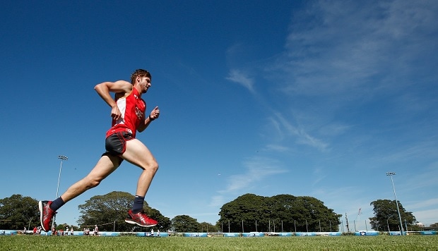 Gallery: Back to work