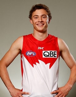 Hayward: I can't wait to get stuck in - sydneyswans.com.au