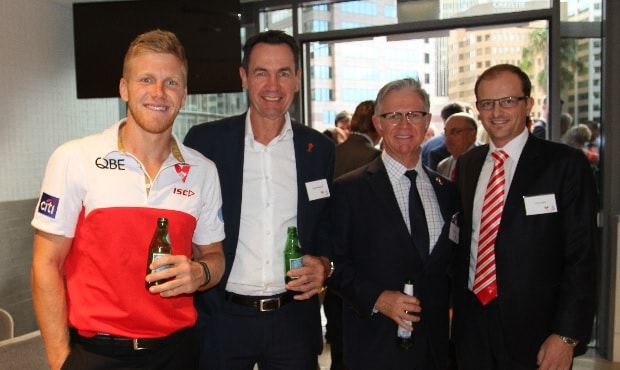 Gallery: Centre Circle launch into 2017