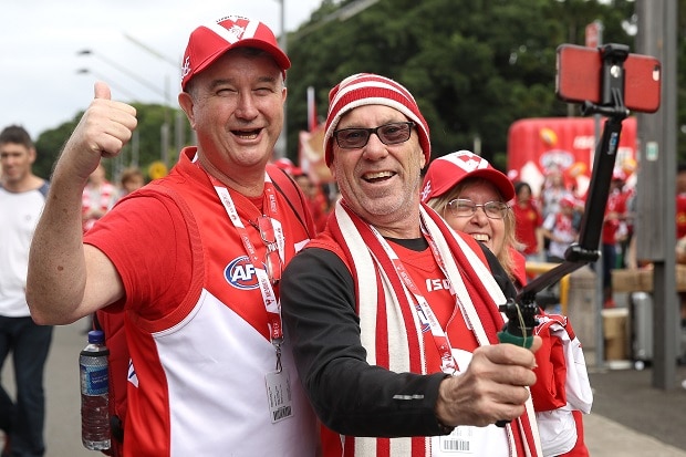 Gallery: Swans v Power