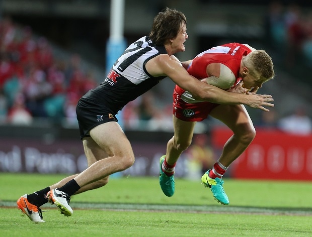 Gallery: Swans v Power