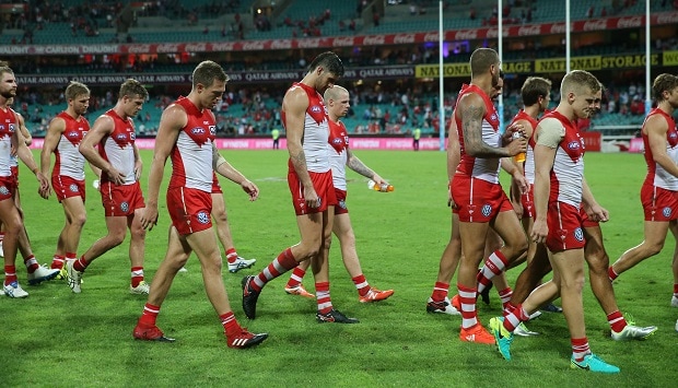 Gallery: Swans v Power