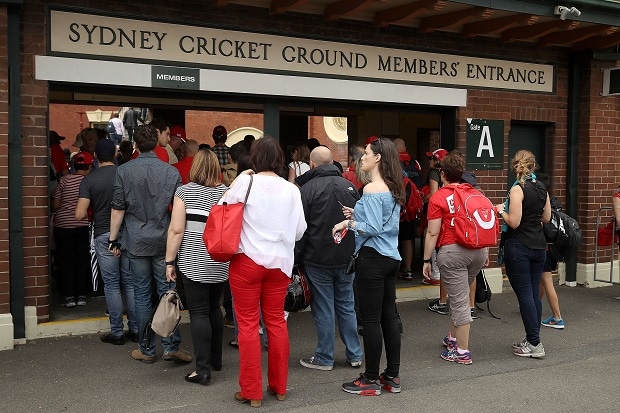 Gallery: Swans v Power