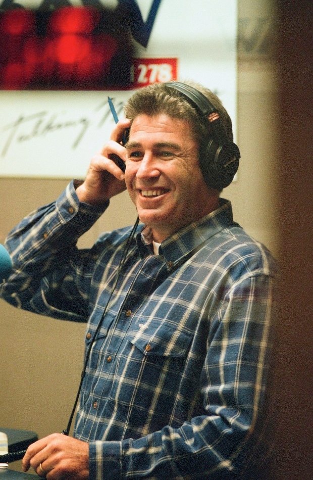 Where are the now: Gerard Healy