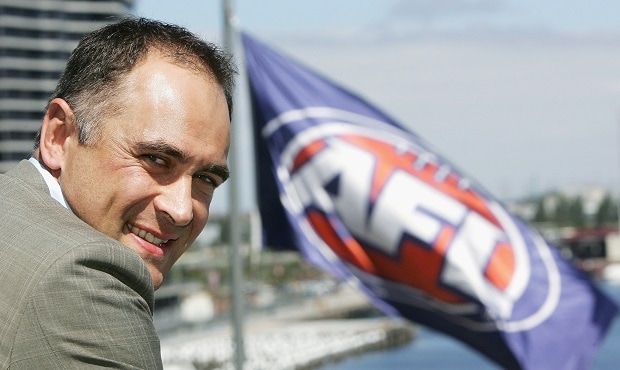 Where are they now: Wayne Schwass