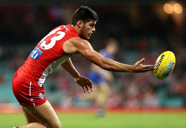 Melican holds no fears