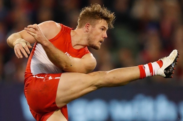 Season Review: #26 Luke Parker