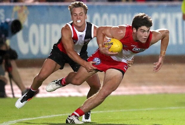 Season Review: #29 George Hewett