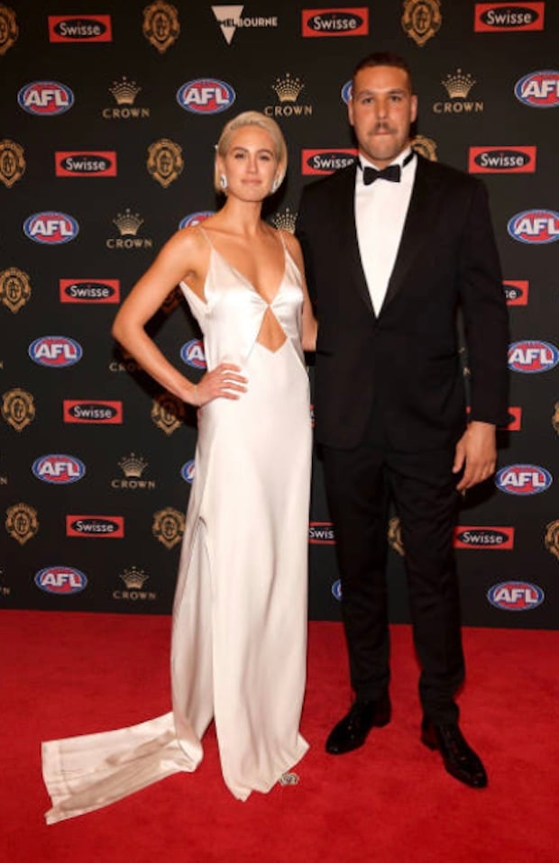Gallery: Swans at the Brownlow
