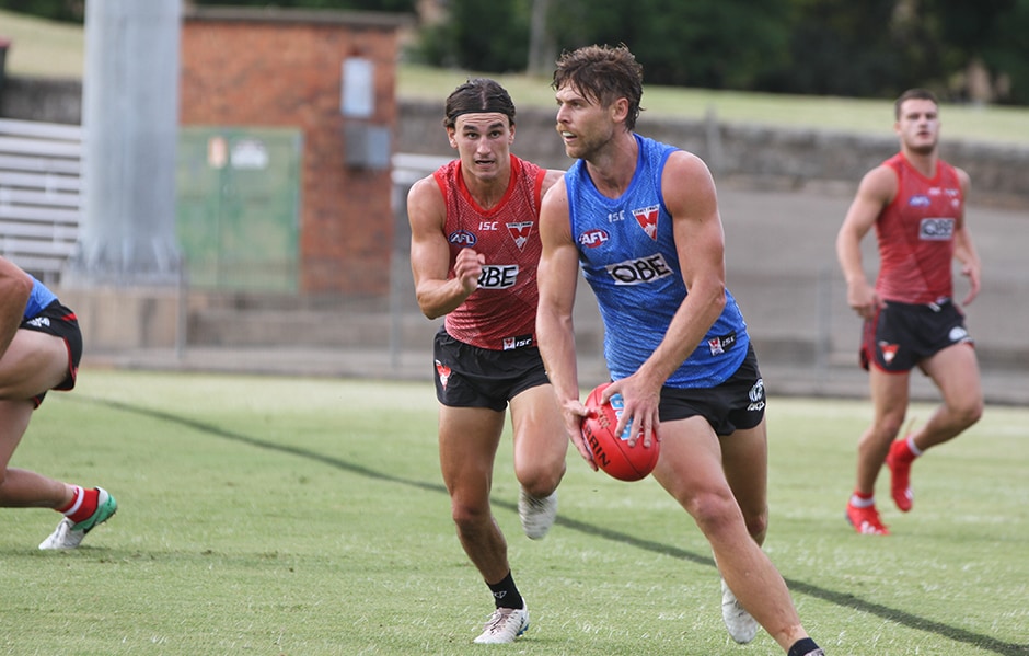 Gallery: Swans hit Henson