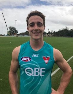 Academy players step up to train with Swans