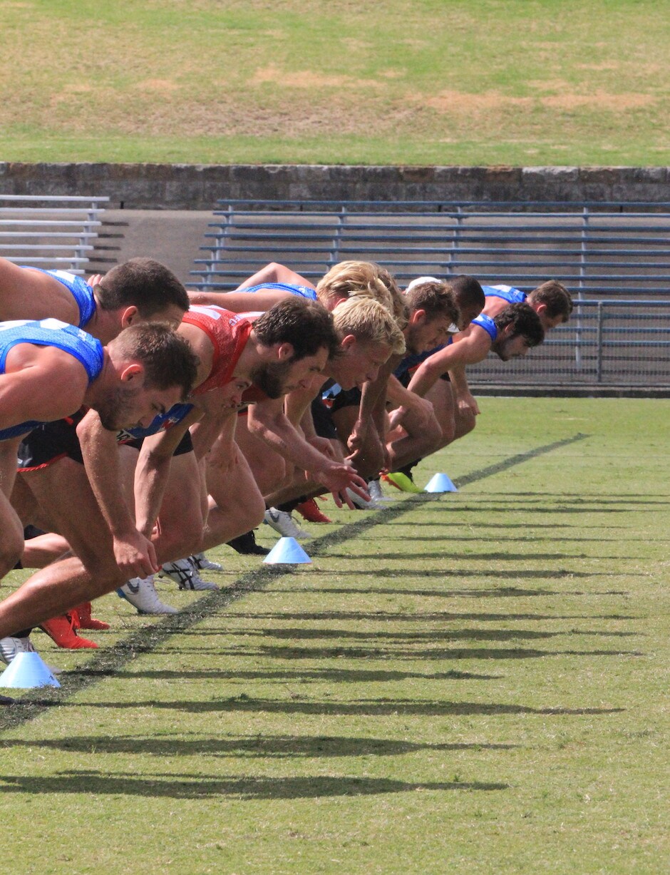 Gallery: Match Simulation