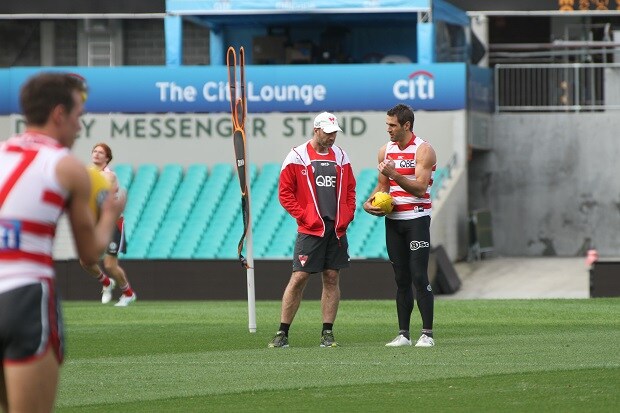 Gallery: Swans back on track