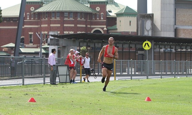 Gallery: 3km time trial