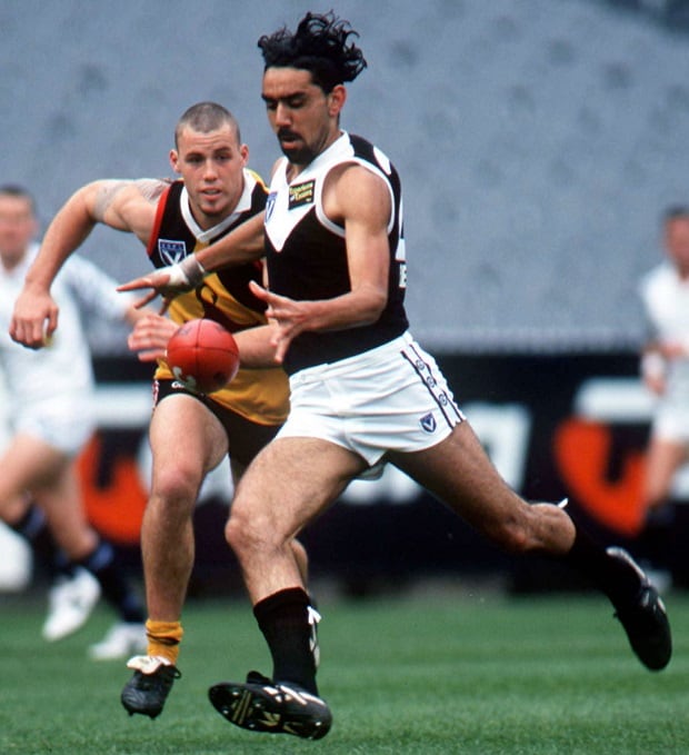 Gallery: Goodesy's career in 37 photos