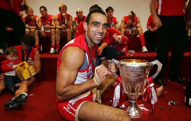 Gallery: Goodesy's career in 37 photos