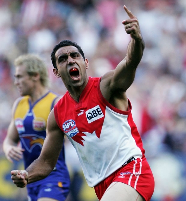 Gallery: Goodesy's career in 37 photos