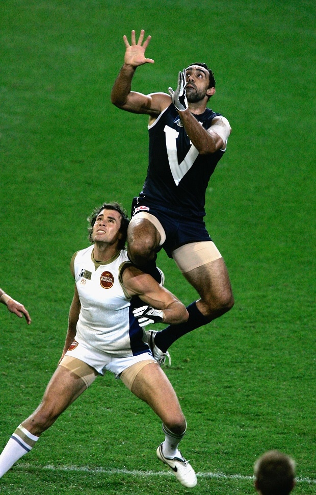 Gallery: Goodesy's career in 37 photos