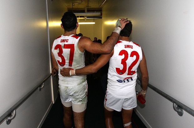 Gallery: Goodesy's career in 37 photos