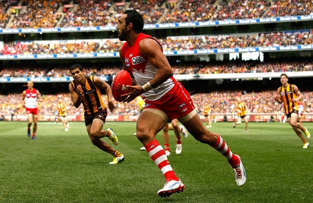 Gallery: Goodesy's career in 37 photos