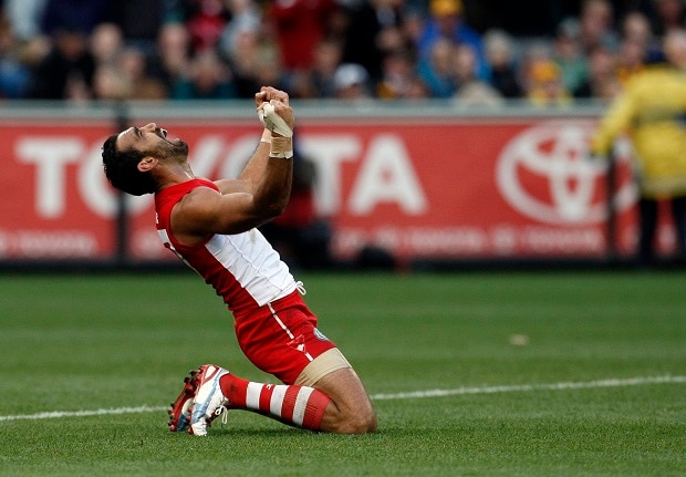 Gallery: Goodesy's career in 37 photos