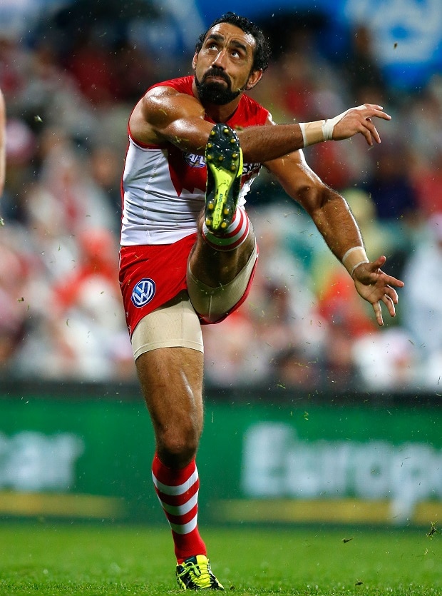 Gallery: Goodesy's career in 37 photos