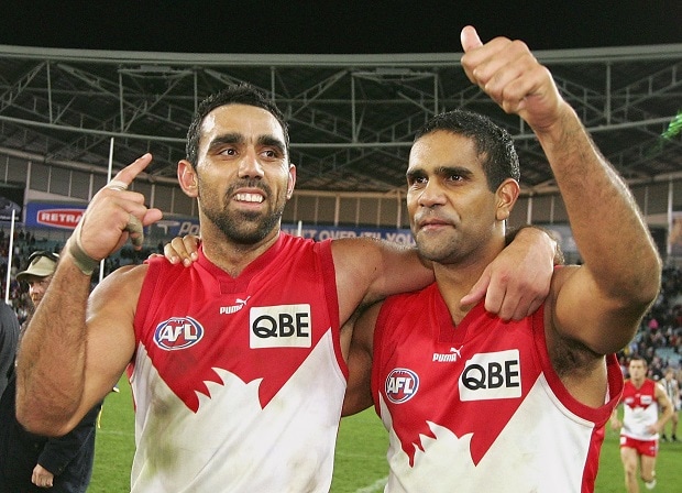 Gallery: Goodesy's career in 37 photos