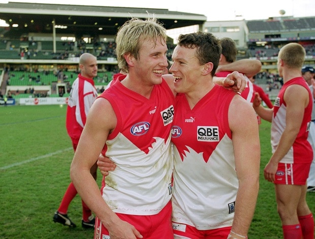 SA influence strong at Swans