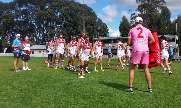 Gallery: NEAFL Round 1