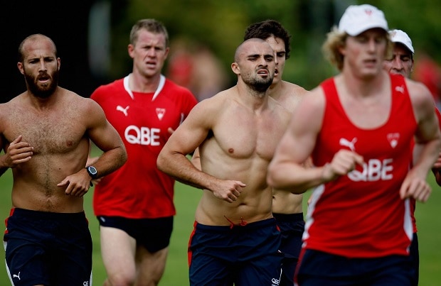 Gallery: The many faces of Rhyce Shaw
