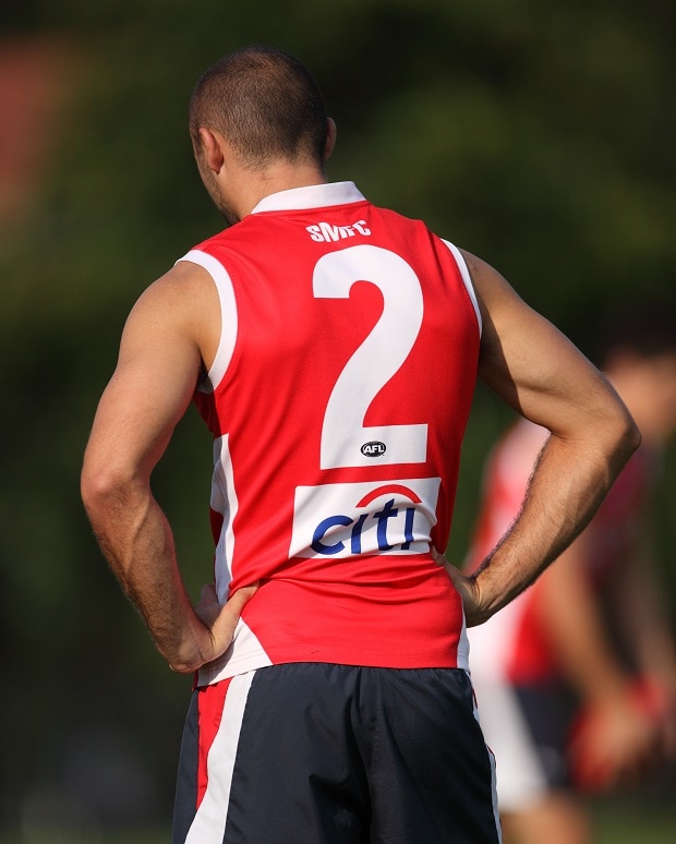 Gallery: The many faces of Rhyce Shaw