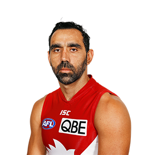 Adam Goodes - sydneyswans.com.au