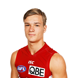 Brandon Jack - sydneyswans.com.au