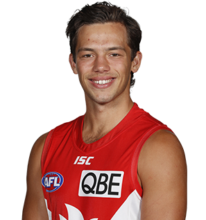 Oliver Florent | Sydney Swans | Player profile, AFL contract, stats and ...