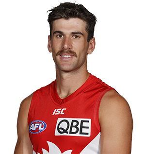 Robbie Fox | Sydney Swans | Player profile, AFL contract, stats and ...