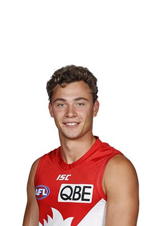 Will Hayward | Sydney Swans | Player profile, AFL contract, stats and ...