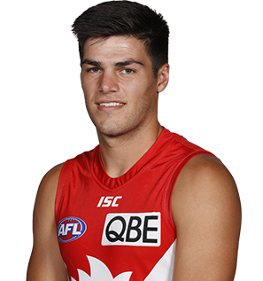 Lewis Melican - sydneyswans.com.au